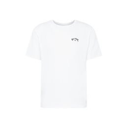 Billabong T-Shirt 'Arch Wave' Herren Gr&ouml;&szlig;e S schwarz / offwhite