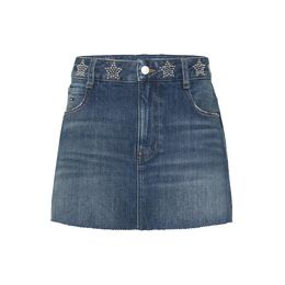 Tommy Jeans Rock Damen Größe 42 blue denim