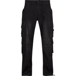 Brandit Cargo Pants male Black size 32