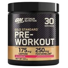 Optimum Nutrition Gold Standard Pre-Workout(TM) (330 g, Wassermelone)