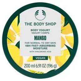 The Body Shop Mango Body Yogurt (200 ml, Mango)