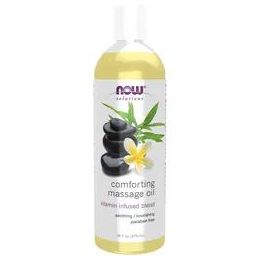 Now Foods Beruhigendes Massageöl (473 ml)