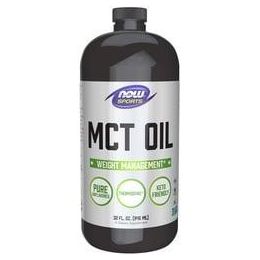 Now Foods MCT Oil - MCT Öl (946 ml)