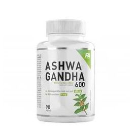 FA - Fitness Authority Wellness Line Ashwagandha 600 (90 Tabletten)