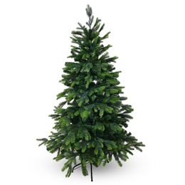 Gartenpirat Tannenbaum 210 cm BonTree Tanne Weihnachtsbaum PE/PVC-Mix