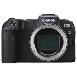 Canon EOS RP 26.2MP Systemkamera Gehäuse schwarz