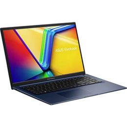 ASUS Notebook ASUS Vivobook 17 X1704VA-AU393W 43.9 cm (17.3 Zoll) Full HD Intel® Core™ i7 i7-1355U 16 GB RAM 512 GB SSD Intel® Iris® Xᵉ Graphics Win 11 Home