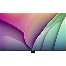 Panasonic TV-43W80A LED-TV 108 cm 43 Zoll EEK E (A - G) CI+, DVB-C, DVB-S2, DVB-T, DVB-T2, Smart TV, UHD, WLAN Schwarz