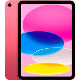 Apple Tablet "10,9" iPad Wi-Fi 64GB 10th. Generation", Tablets/E-Book Reader, pinkB:17,95cm H:24,86cm T:0,7cm, Topseller