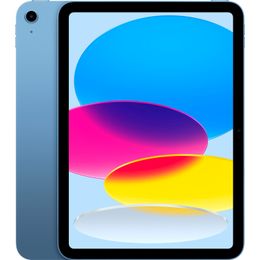 Apple Tablet "10,9" iPad Wi-Fi 64GB 10th. Generation", Tablets/E-Book Reader, blauB:17,95cm H:24,86cm T:0,7cm