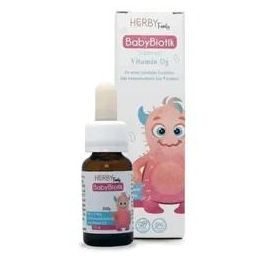 Herby Family BabyBiotik Tropfen 1 St