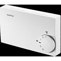 Oventrop Raumthermostat 1152151 24 V, elektronisch, für stetige Regelung 0-10 V