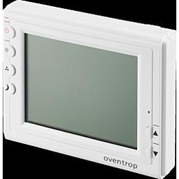 Oventrop Raumthermostat 1152064 24 V, digital, Heizen oder Kühlen 0-10 V