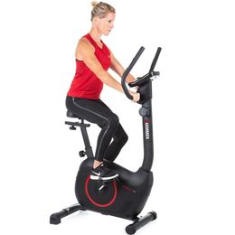 HAMMER Heimtrainer "Cardio T3", B:46cm H:137cm L:90cm, schwarz, Heimtrainer, Schwungmasse ca. 6 kg, 8 Widerstandsstufen