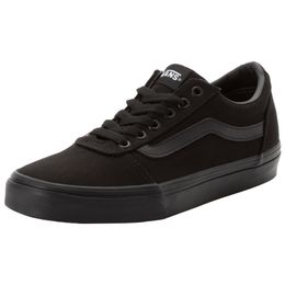 Vans Damen Sneaker "WM Ward", Gr. 40, schwarz, Schuhe