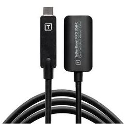 TETHER TOOLS TetherBoost Pro USB-C Core Controller Verlängerungskabel - schwarz