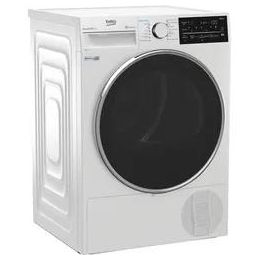 A+++ (A+++ bis D) Beko Wärmepumpentrockner "B5T62243W" Trockner weiß