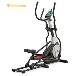 Crosstrainer-Ergometer Reebok "A6.0", silber (schwarz, silberfarben), CrosstrainerB:67cm H:177cm L:186cm, B:67cm H:177cm L:186cm