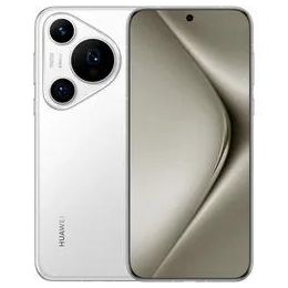 Huawei Smartphone "Pura 70 Pro - 12 / 512 GB" Mobiltelefone 120 Hz LTPO OLED Display 17,27 cm (6,8 Zoll), IP68, 50 MP Triplekamera Gr. 512 GB, weiß