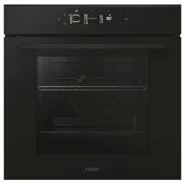 Haier Einbaubackofen "H6 ID25G3YTB", A++ (A+++-D), schwarz, B:59,5cm H:59,5cm T:56,8cm, Backöfen