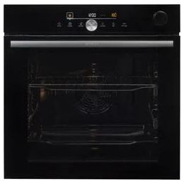 Gorenje Backofen "BPSA 6747 DGWI", A+ (A+++-D), schwarz, B:59,5cm H:59,5cm T:54,6cm, Backöfen, AirFry-Funktion