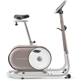 Horizon Fitness Heimtrainer "Citta BT5.1", B:65cm H:118cm L:120cm, gold, Heimtrainer, Schwungmasse ca. 6 kg, 20 Widerstandsstufen
