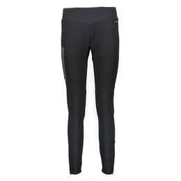 Ternua Funktionsleggings "Ruthke Pro" in Schwarz - 62% | Gr&ouml;&szlig;e XL | Damen-sporthosen