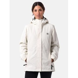 Ternua Funktionsjacke "Torngat" in Grau - 75% | Gr&ouml;&szlig;e XS | Damen-outdoorjacken