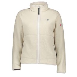 Ternua Fleecejacke "Mint Brook" in Beige - 81% | Gr&ouml;&szlig;e XS | Herren-pullover-sport