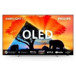 Philips 77OLED759/12 (Schwarz) OLED, 77, 194, Ultra HD