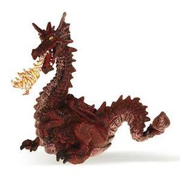 papo 39016 Feuerspeiender Drache Spielfigur