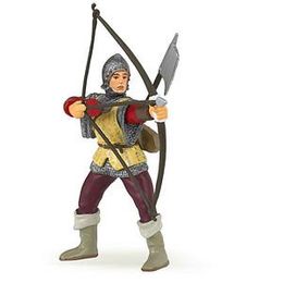 papo Fantasy/Mittelalter 39384 Bogenschütze rot Spielfigur