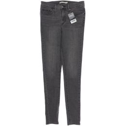 Levi's Levis Damen Jeans, grau, Gr. 30