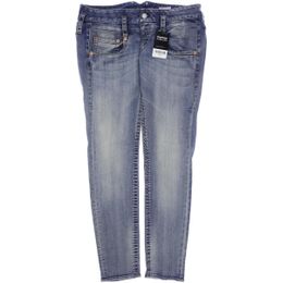 Herrlicher Damen Jeans, blau, Gr. 30