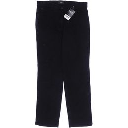 Brax Damen Stoffhose, schwarz, Gr. 31