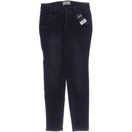 Gang Damen Jeans, marineblau, Gr. 28