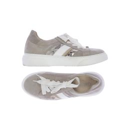 Gabor Damen Sneakers, grau, Gr. 4