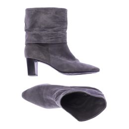 Peter Kaiser Damen Stiefelette, grau, Gr. 5