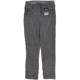 Simclan Damen Stoffhose, grau, Gr. 36