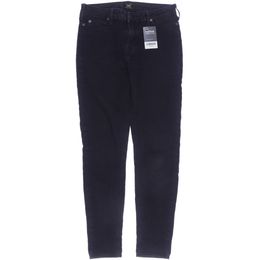 Lee Damen Jeans, schwarz, Gr. 30