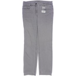 Zerres Damen Jeans, grau, Gr. 38