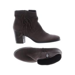 Ecco Damen Stiefelette, braun, Gr. 39