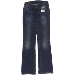 Lee Damen Jeans, marineblau, Gr. 26