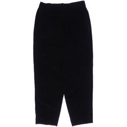 Cos Damen Stoffhose, schwarz, Gr. 42