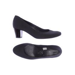 Ara Damen Pumps, schwarz, Gr. 36.5