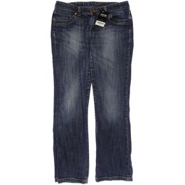 Cross Jeans Damen Jeans, blau, Gr. 31