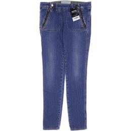 Stella McCartney Damen Jeans, blau, Gr. 28