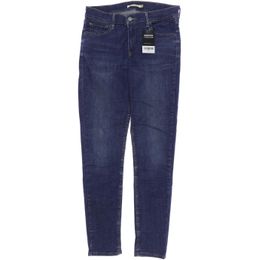 Levi's Levis Damen Jeans, blau, Gr. 30