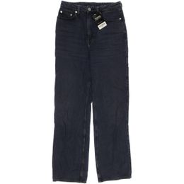 WEEKDAY Damen Jeans, marineblau, Gr. 27