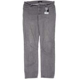 comma, Comma Damen Jeans, grau, Gr. 38